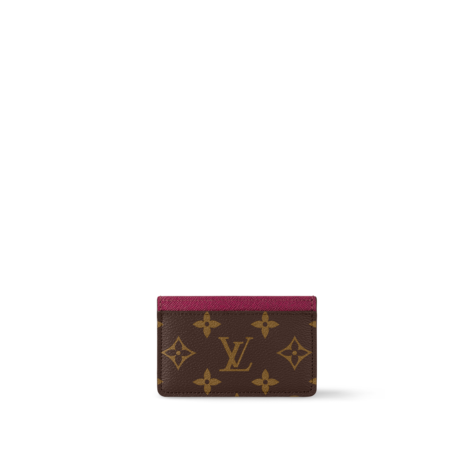 名片夾 雙色 Monogram Empreinte 皮革 - 錢包及小型皮具 | LOUIS VUITTON